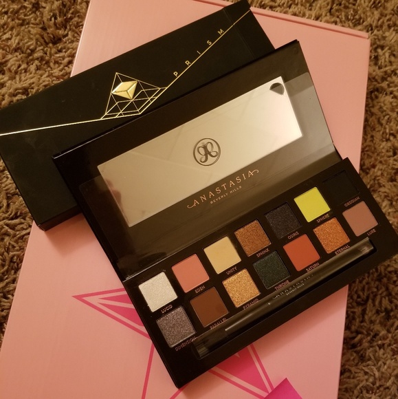 Anastasia Beverly Hills | Makeup | Abh Prism Palette | Poshmark